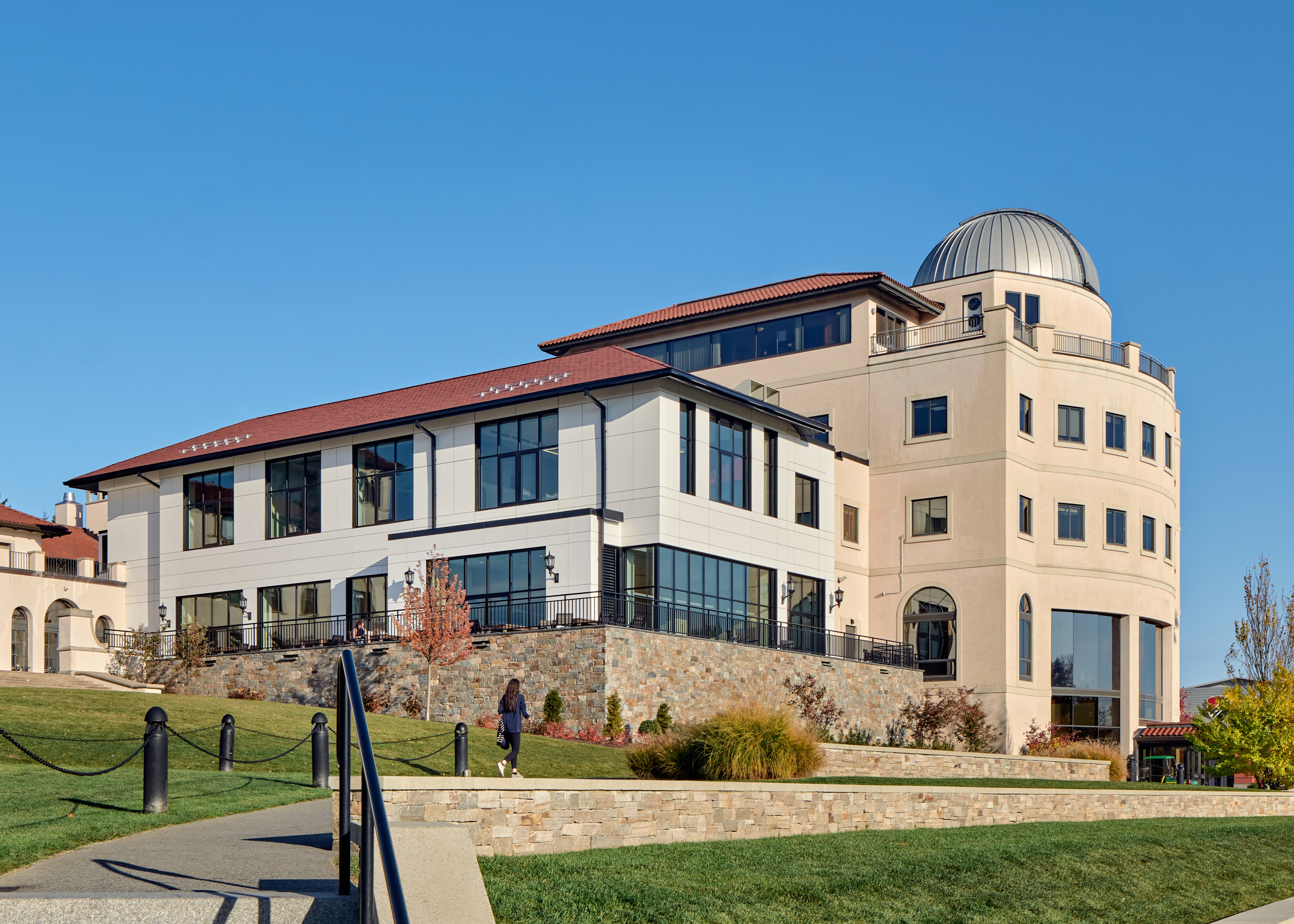 Clay Center Expansion at Dexter Southfield School | ARC