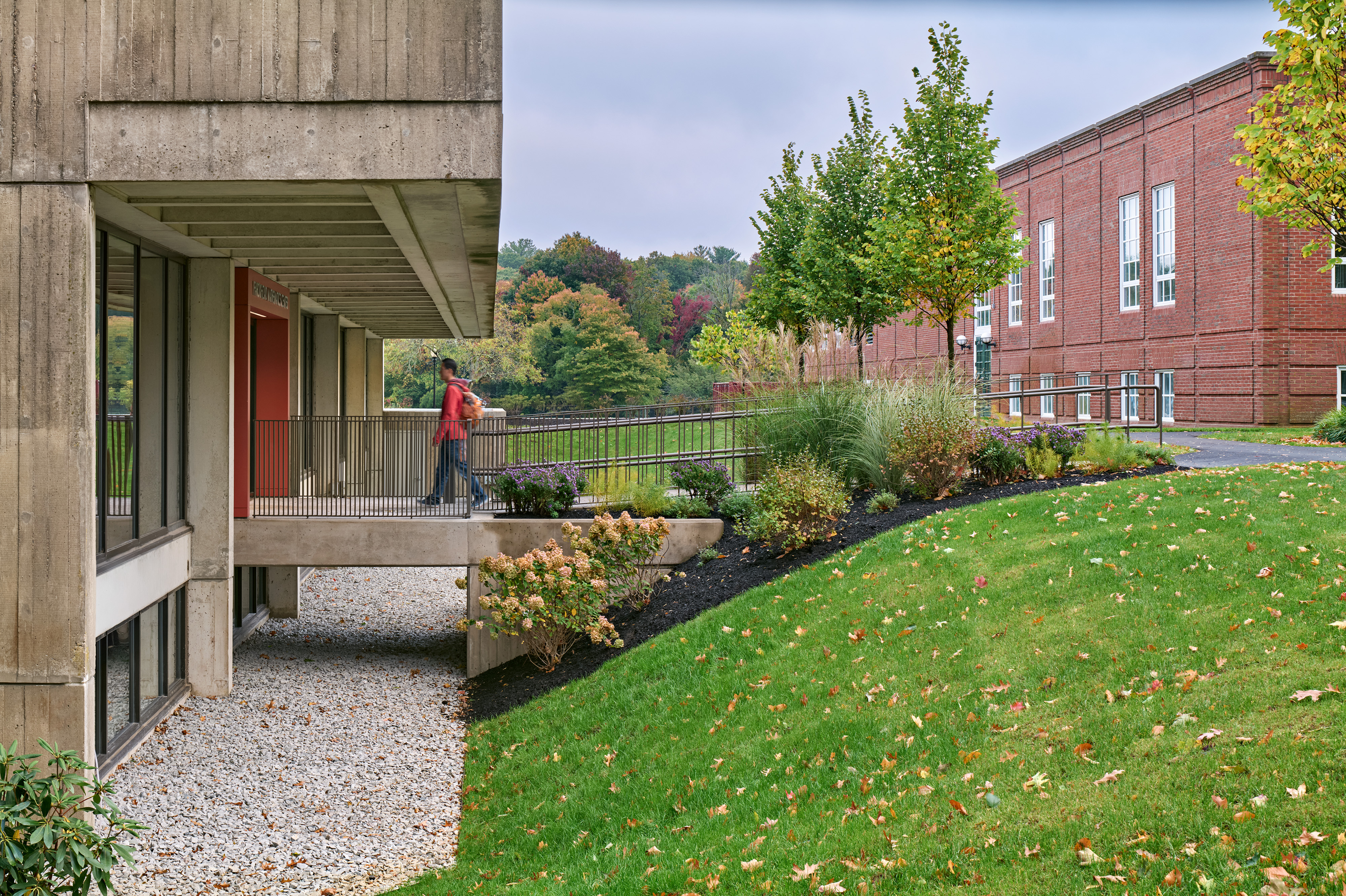 Farokhzad Math Center at Milton Academy | ARC