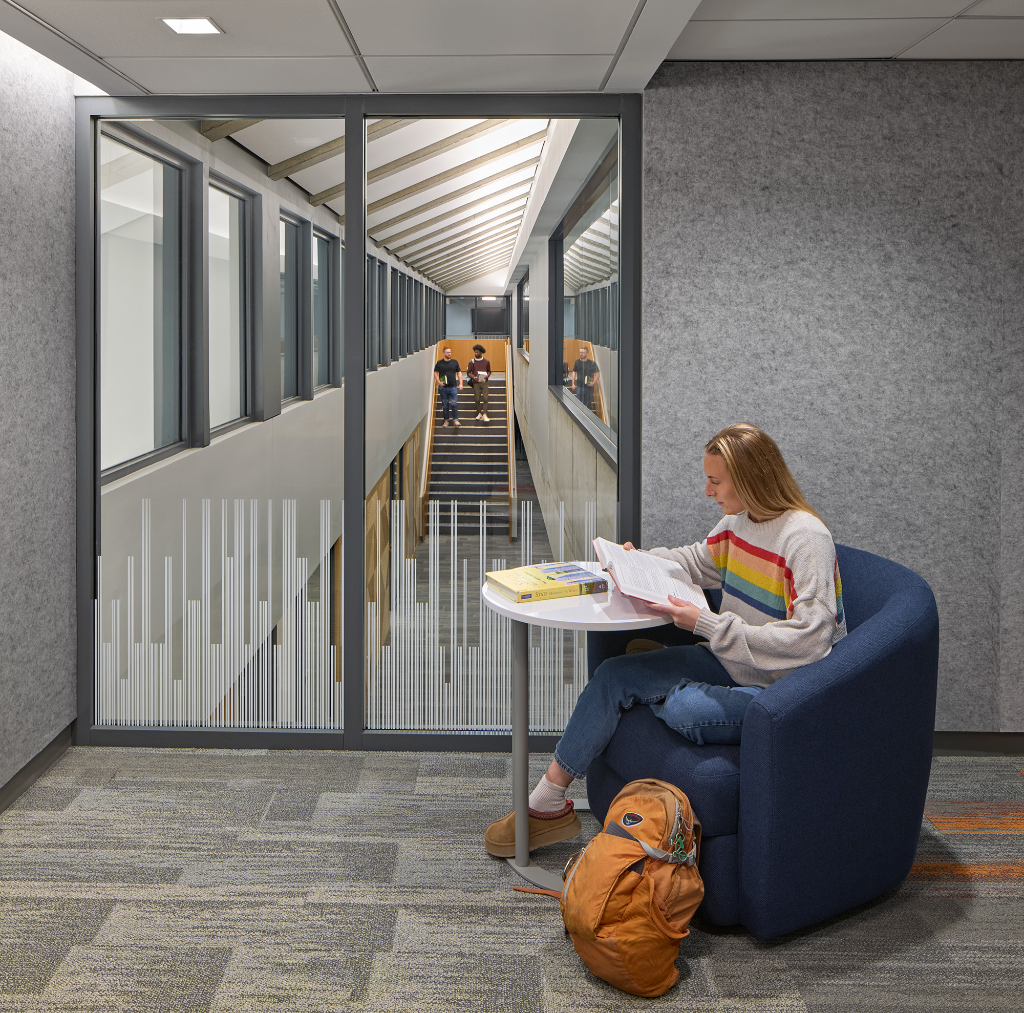 Farokhzad Math Center at Milton Academy | ARC