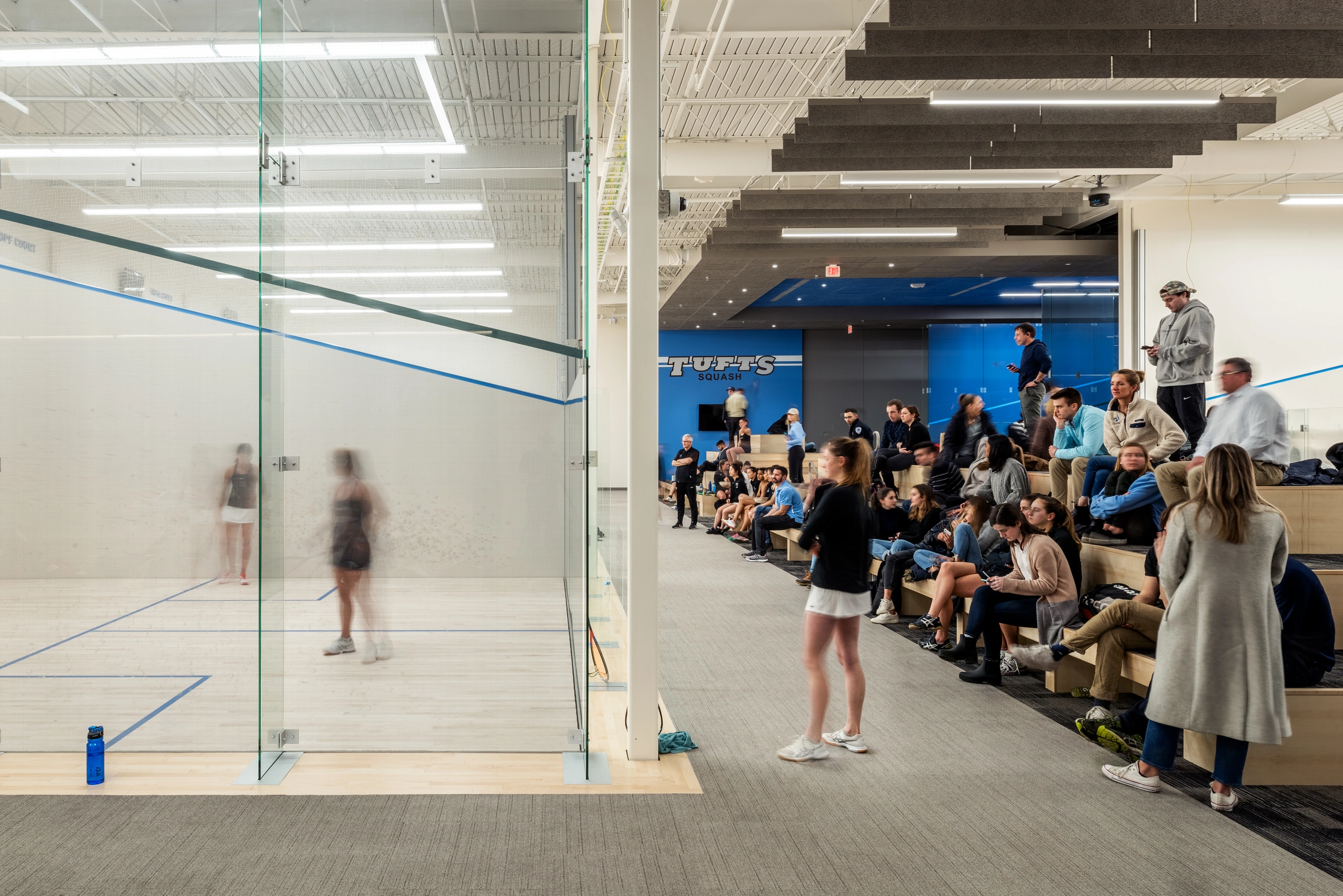 Designing Squash Facilities: Key Insights from ARC | ARC