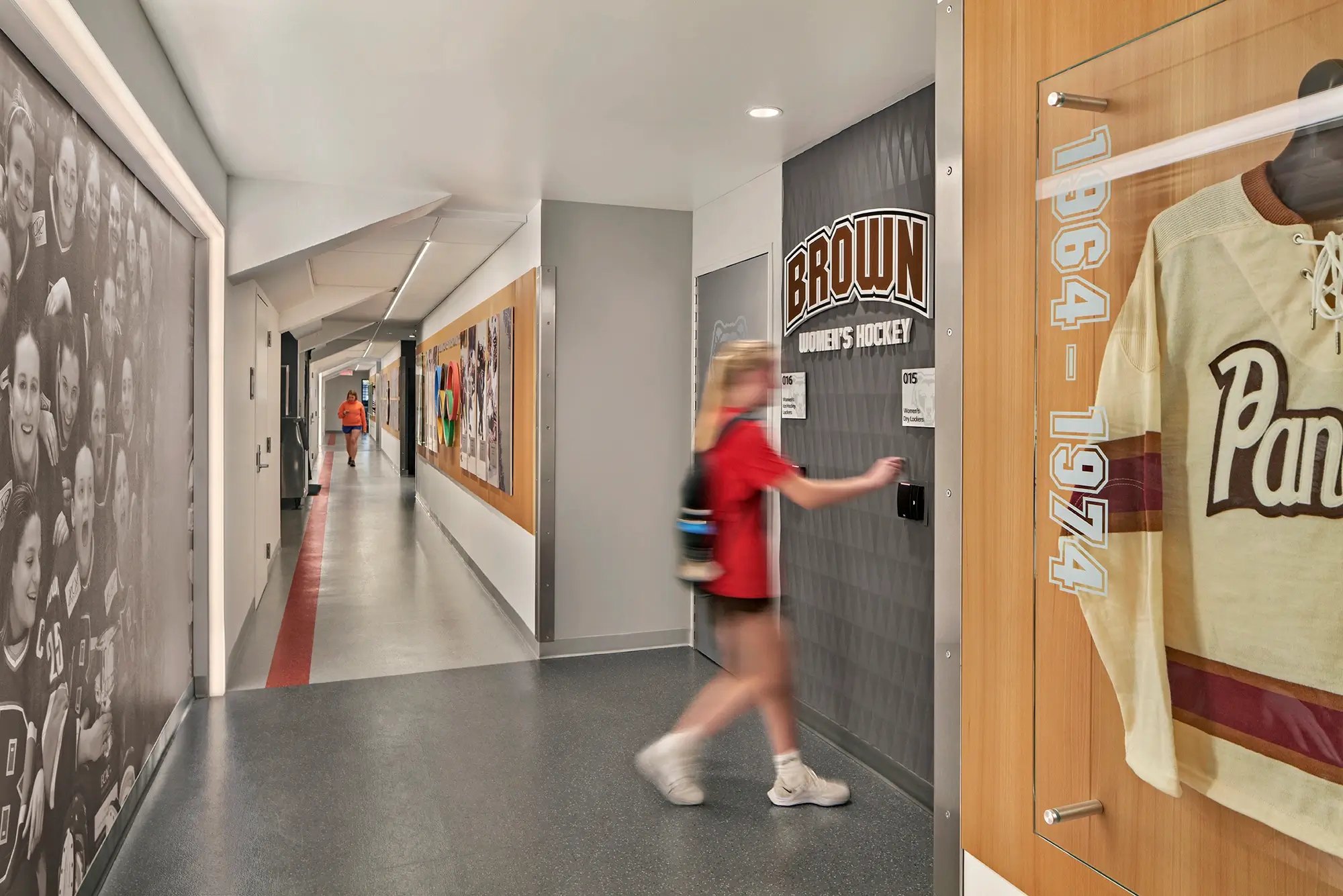 Raising the Game: Athletic Spaces Designed for Women to Thrive | ARC